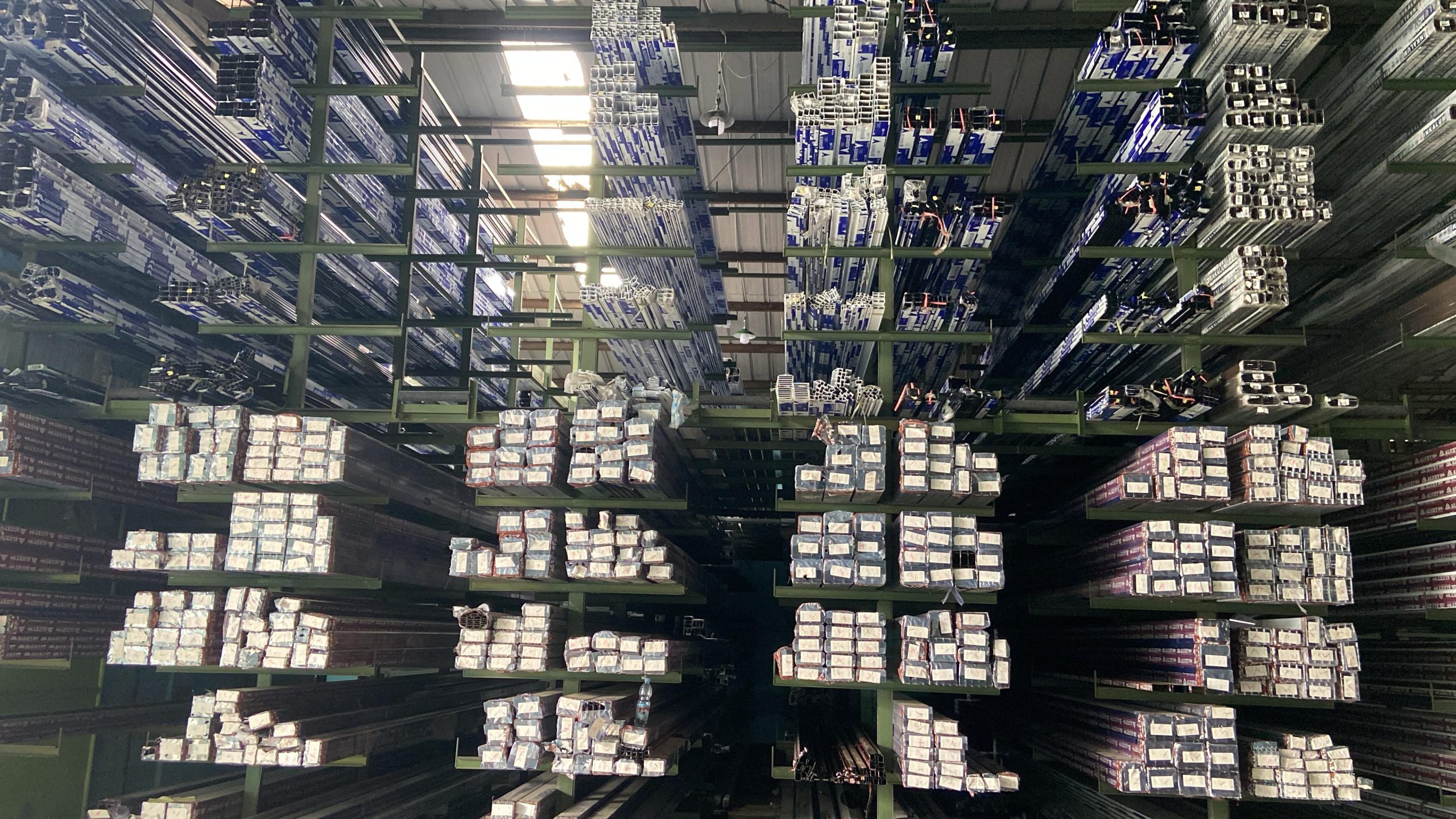 Distributor Aluminium Harga Murah Bandung - Toko Aluminium